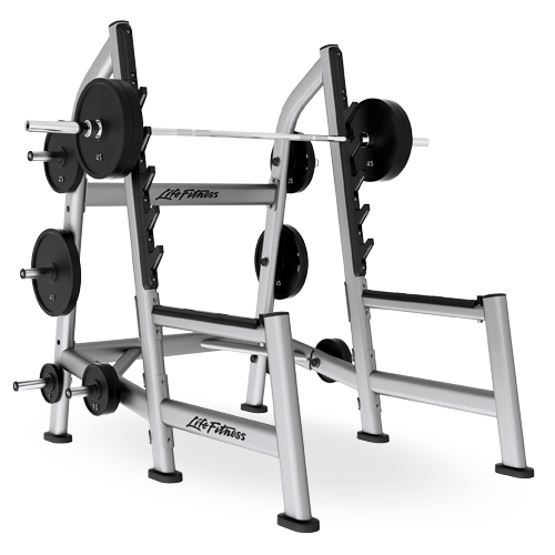 Olympic Squat Rack