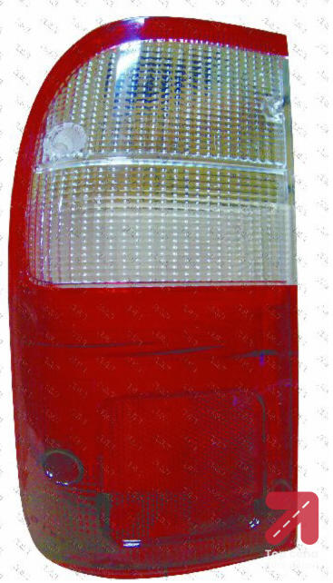 STAKLO STOP LAMPE -03 Desna str. TOYOTA HI-LUX (LN 150/170) 4WD (1998-2001)