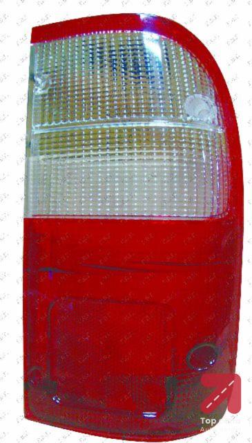 STAKLO STOP LAMPE -03 Leva str. TOYOTA HI-LUX (LN 150/170) 4WD (1998-2001)