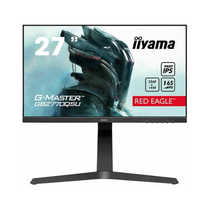 Monitor Iiyama 27'' GB2770QSU-B5