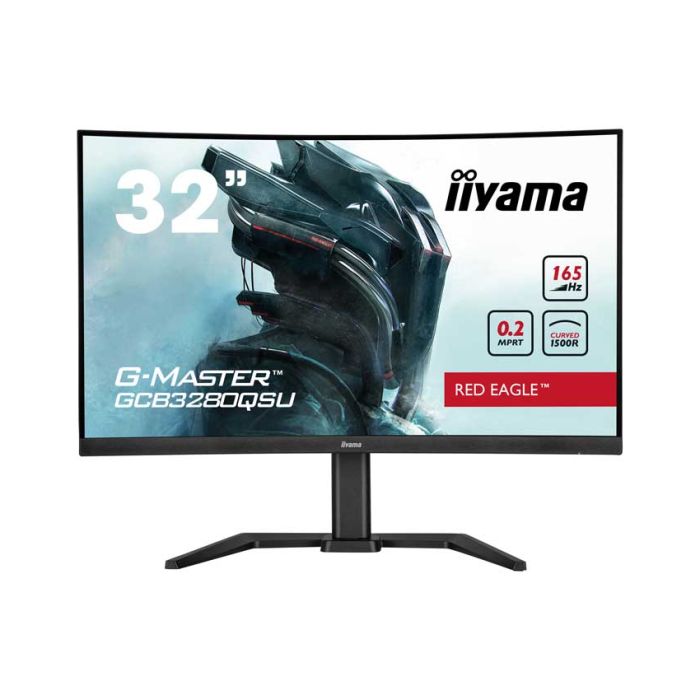 Monitor Iiyama 31.5'' GCB3280QSU-B1