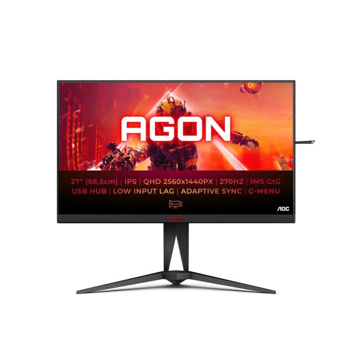 Monitor AOC 27'' AG275QZ/EU