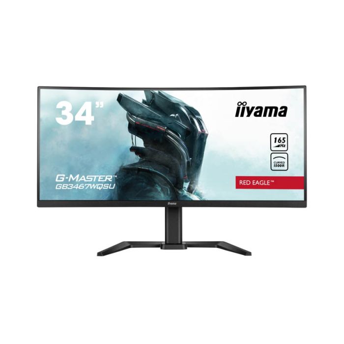 Monitor Iiyama 34'' GB3467WQSU-B5