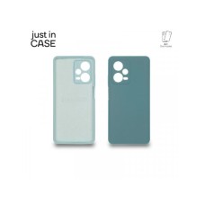 JUST IN CASE 2u1 Extra case mix plus paket maski za telefon zeleni za Redmi Note 12 Pro Plus