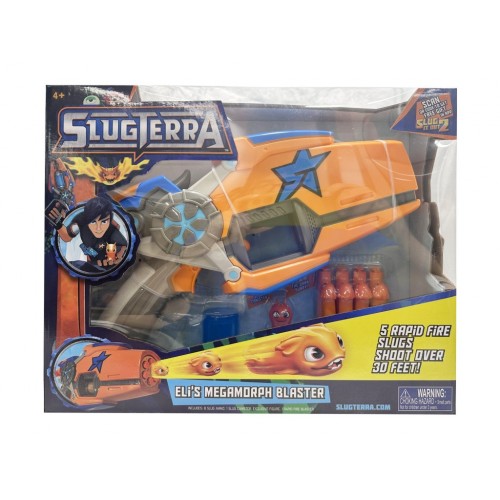 Slugterra veliki pištolj S2