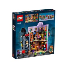 LEGO 76422 Dijagon aleja™: Vizlijeva prodavnica šala