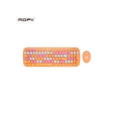 MOFII WL CANDY set tastatura i miš (narandžasta) SMK-646390AGOR