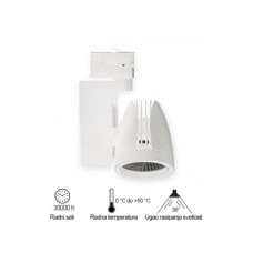 BBLINK Led ref šinski 337201-2 30W 4000K beli trofazni (793 )