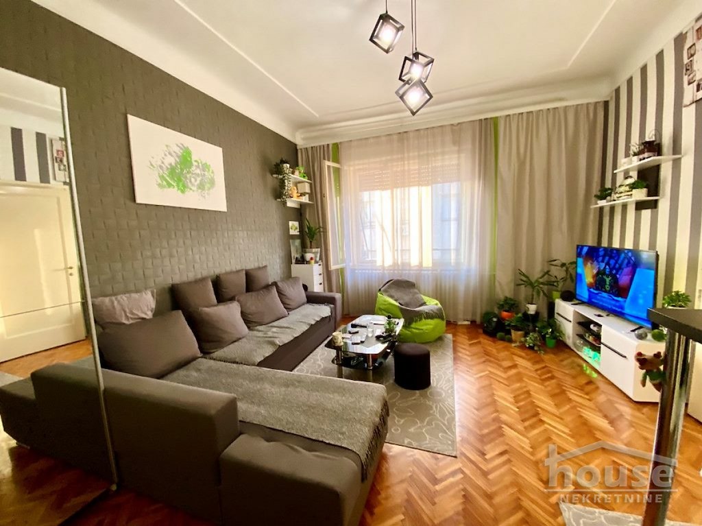 Stan NOVI SAD, CENTAR, kv: 88, € 288400, ID: 1059841