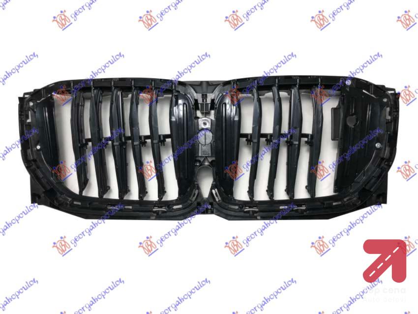 PVC MASKA UNUTRASNJA (NIGHT VISION) BMW X5 (G05) (2018-) (OEM: 51749465528)