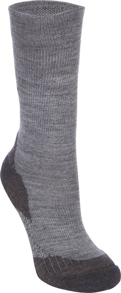 McKinley FINN CREW UX, čarape za planinarenje, siva