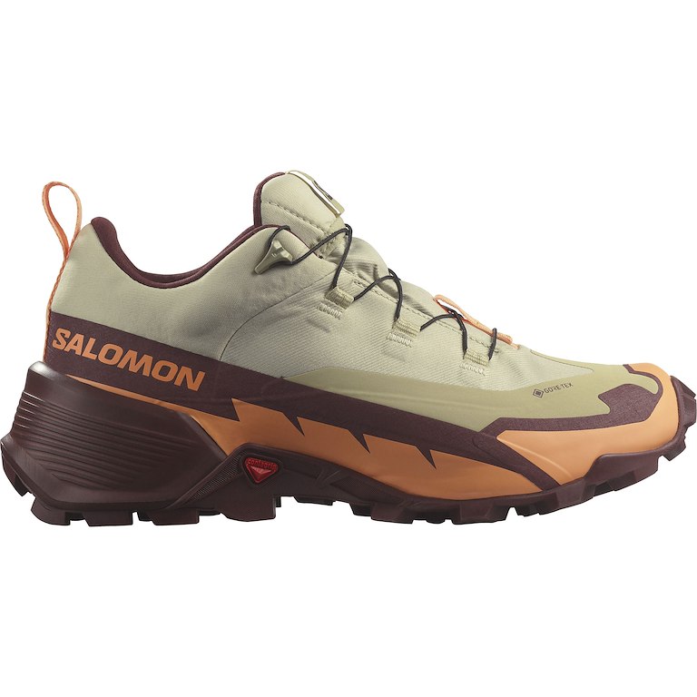 Salomon CROSS HIKE GTX 2 W, ženske cipele za planinarenje, bež