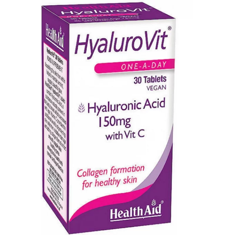 HYALUROVIT 30 tableta