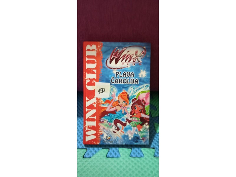 Winx -Plava carolija