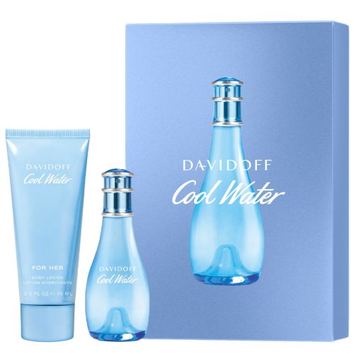 DAVIDOFF
Cool Water Woman Set