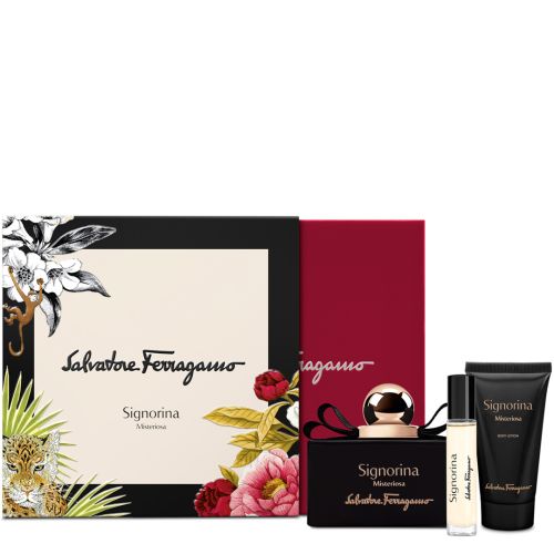 SALVATORE FERRAGAMO
Signorina Misteriosa Woman Set