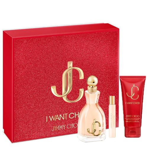 Jimmy Choo I Want Choo Woman Set