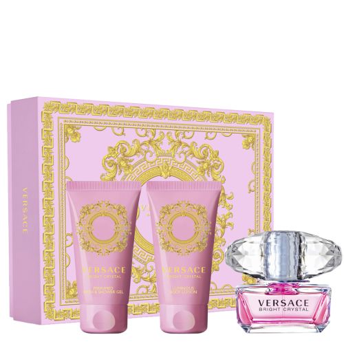 Versace Bright Crystal Set