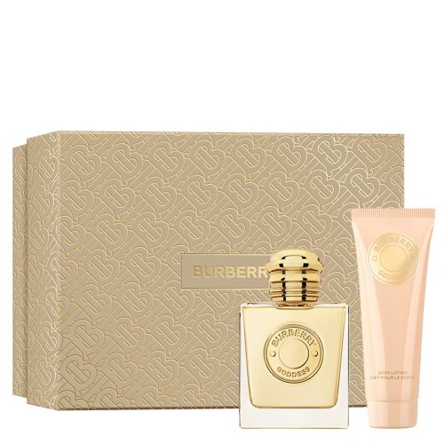 Burberry Goddess Set