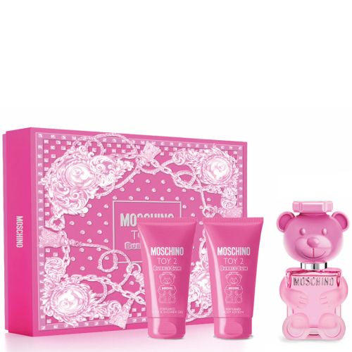 MOSCHINO
Toy 2 Bubble Gum Woman Set