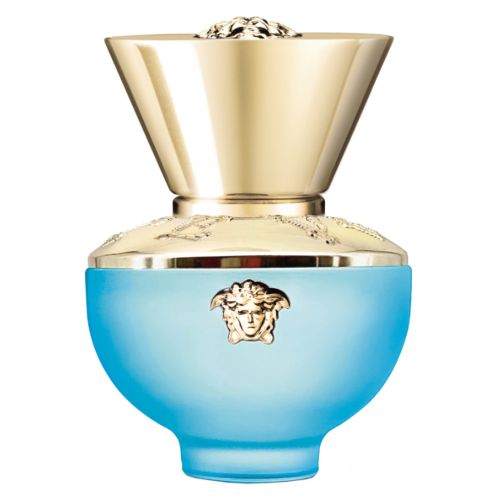 Versace Dylan Turquoise Woman Nega