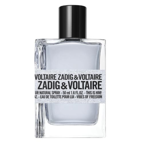 Zadig&Voltaire This Is Him! Vibes Of Freedom Edt
