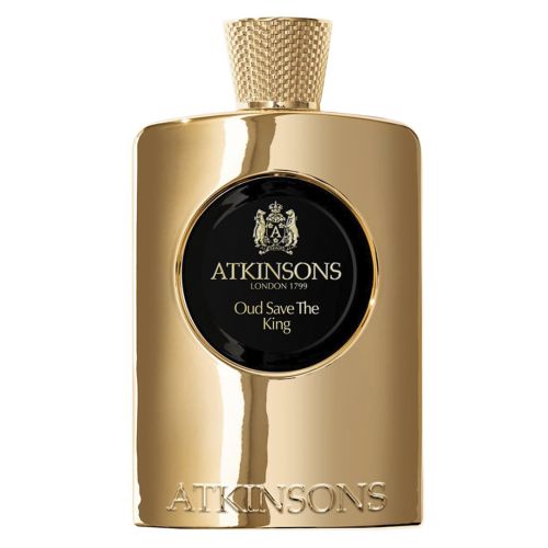Atkinsons Oud Save The King Edp