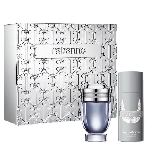 Rabanne Invictus Man Set