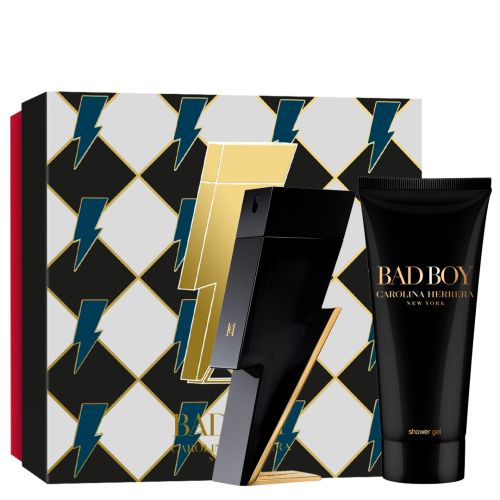 Carolina Herrera Bad Boy Man Set