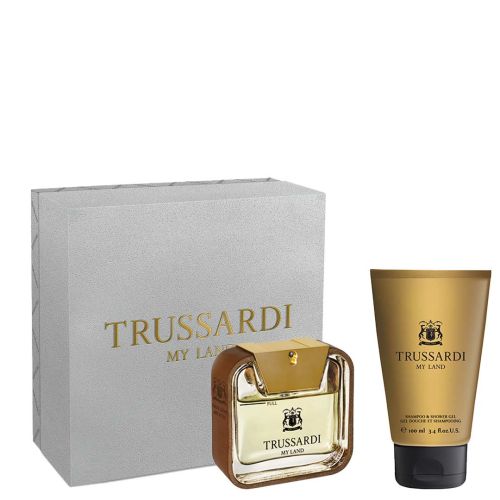 Trussardi My Land Man Set