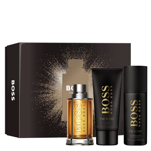Boss The Scent For Him Set