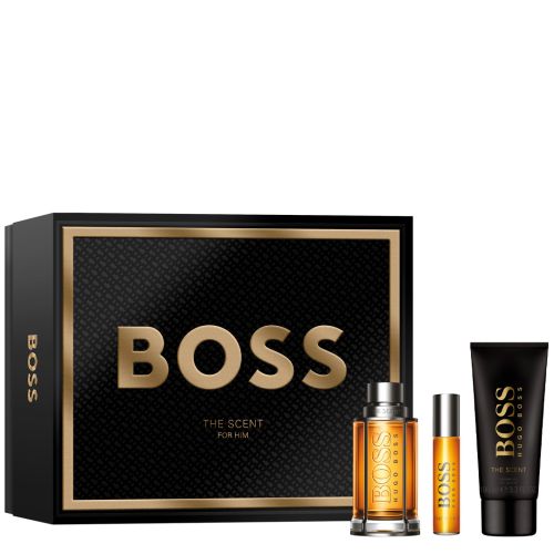 BOSS
The Scent For Him Set