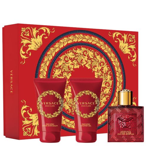 VERSACE
Eros Flame Man Set