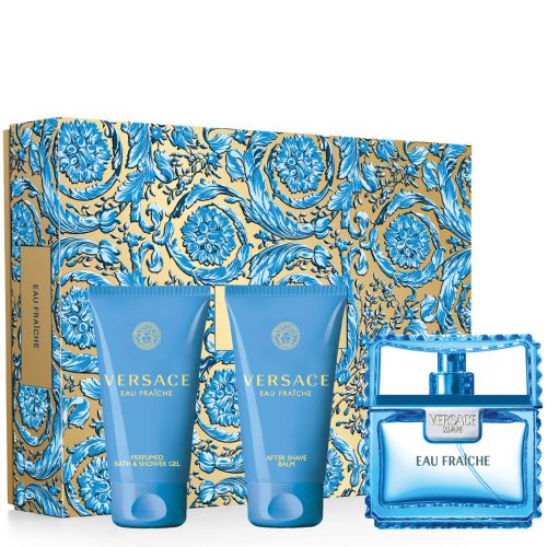 Versace Man Eau Fraiche Set