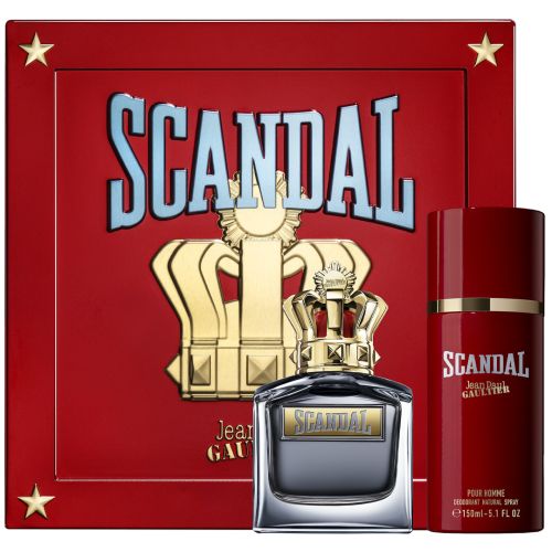 JEAN PAUL GAULTIER
Scandal Pour Homme Set