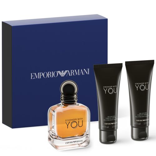 Armani Emporio Stronger With You He Set