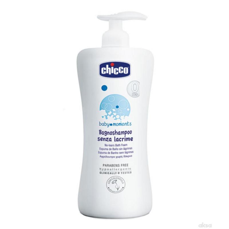 Chicco bm kupka i šampon 750 ml