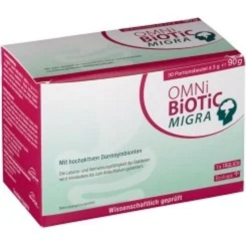 Omni Biotic Migra A30 kesica