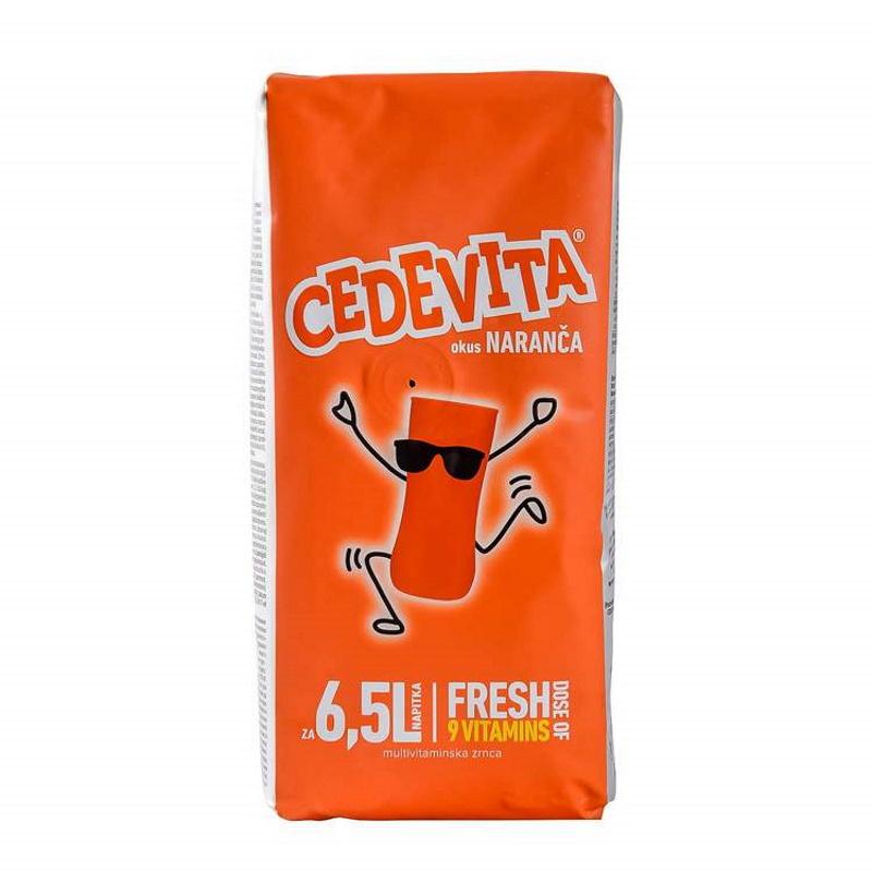 Cedevita Pomorandža granule 500 gr