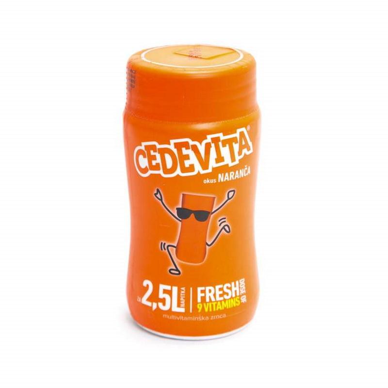 Cedevita Pomorandža granule 200 gr