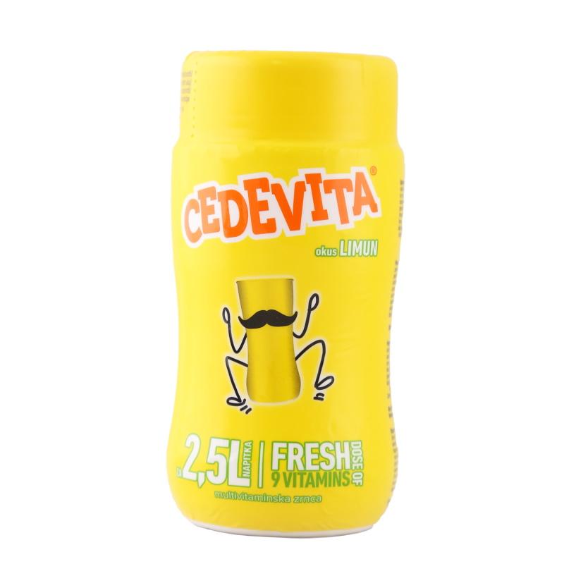 Cedevita Limun granule 200 gr