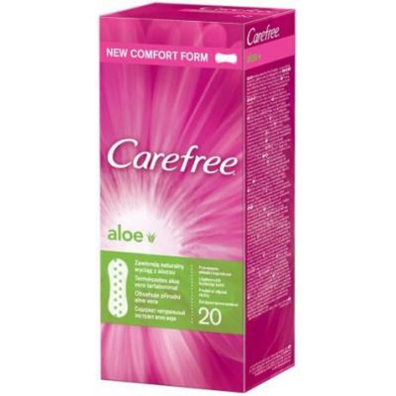 Carefree Aloe Vera dnevni ulošci A20