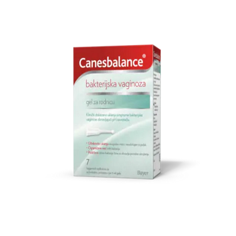 Canesbalance vaginalni gel A7