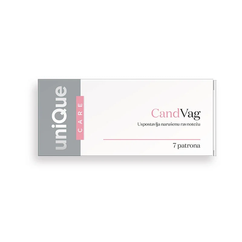 CANDEVAG A7 vaginaleta