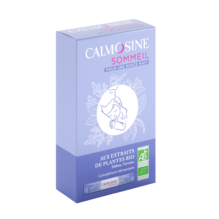 Calmosine Sommeil A14 kesica