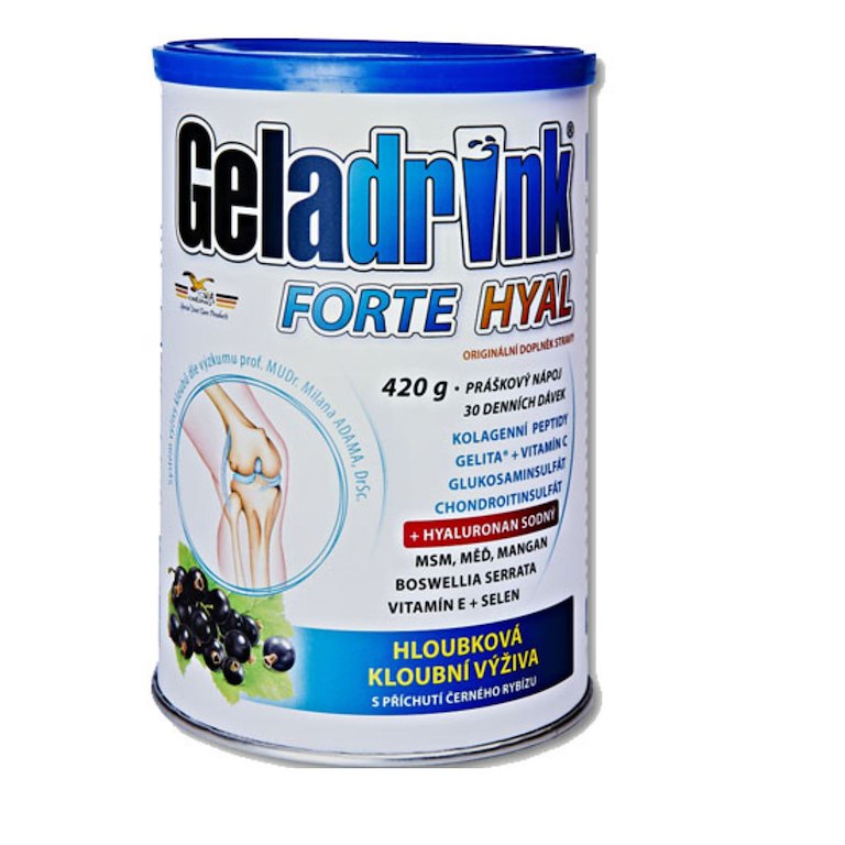 Geladrink Forte Hyal prah 420g
