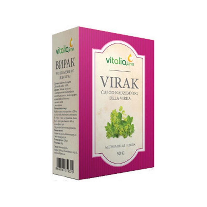 Vitalia čaj virak 50 gr