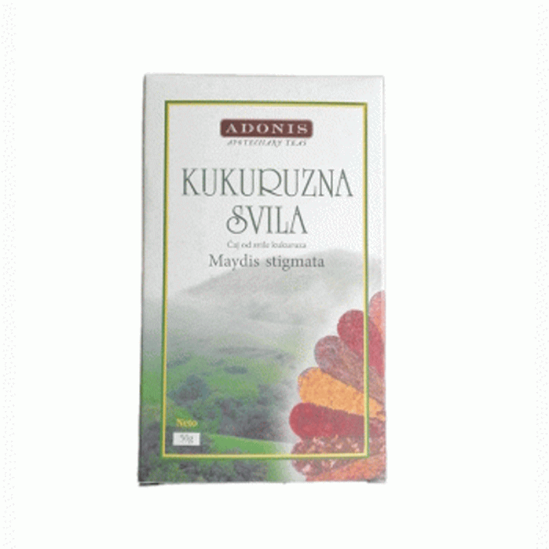 Adonis čaj kukuruzna svila 50 gr