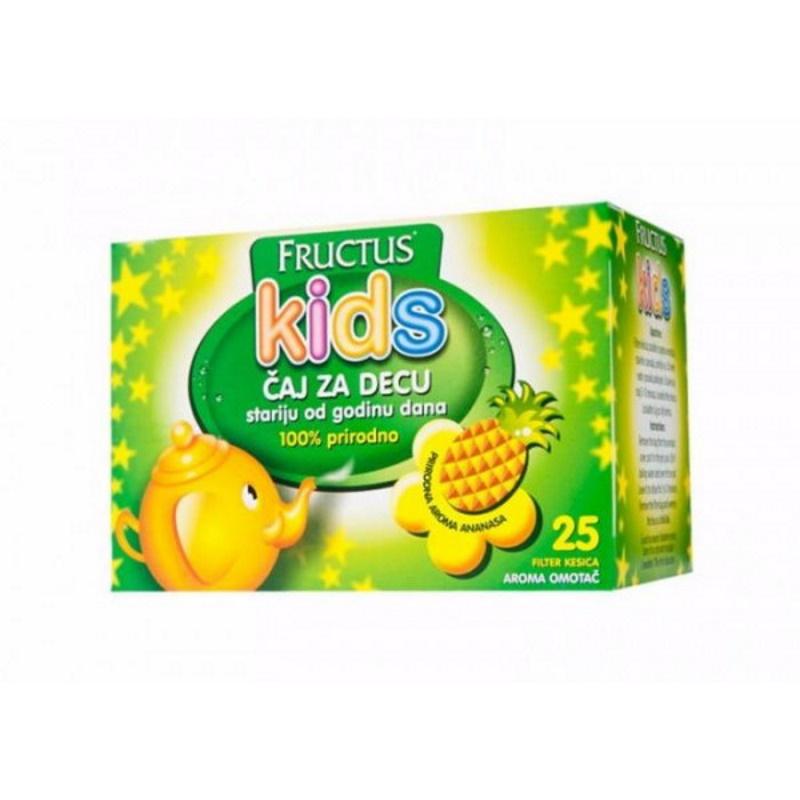 Fructus čaj kids A25 kesica