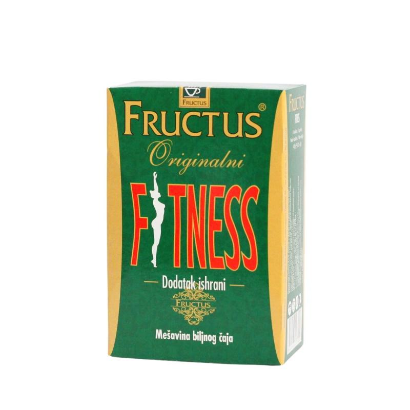 Fructus Fitness čaj A20 kesica